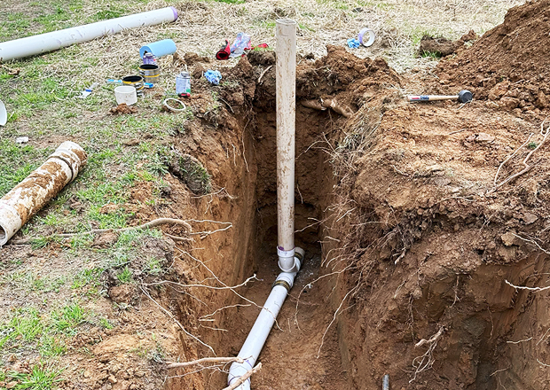 Essential Guide to Sewer Pipe Repair - Golden Valley Plumbing